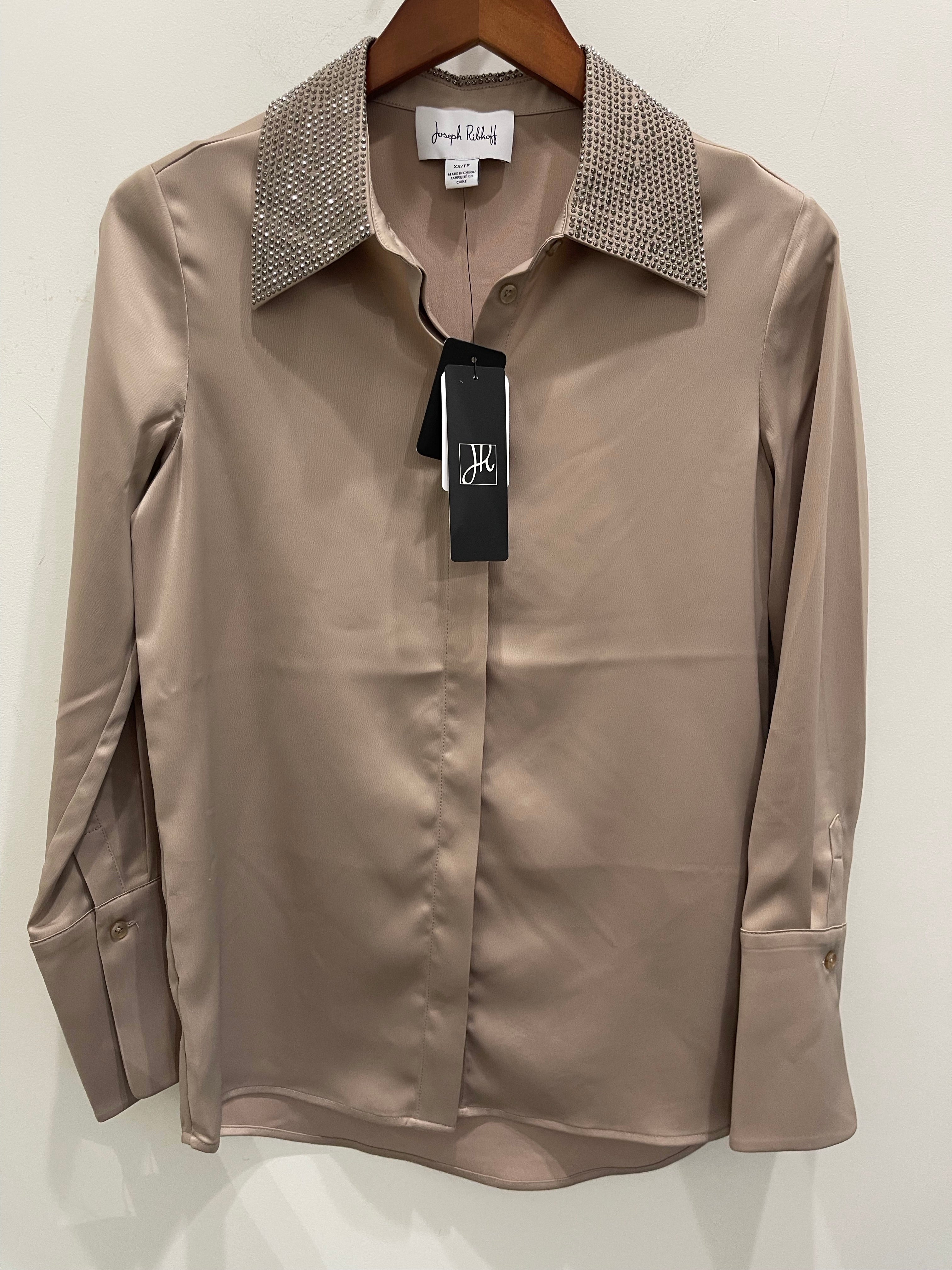 Glitz & Glam Collar Blouse – Scout & Molly's Southpark